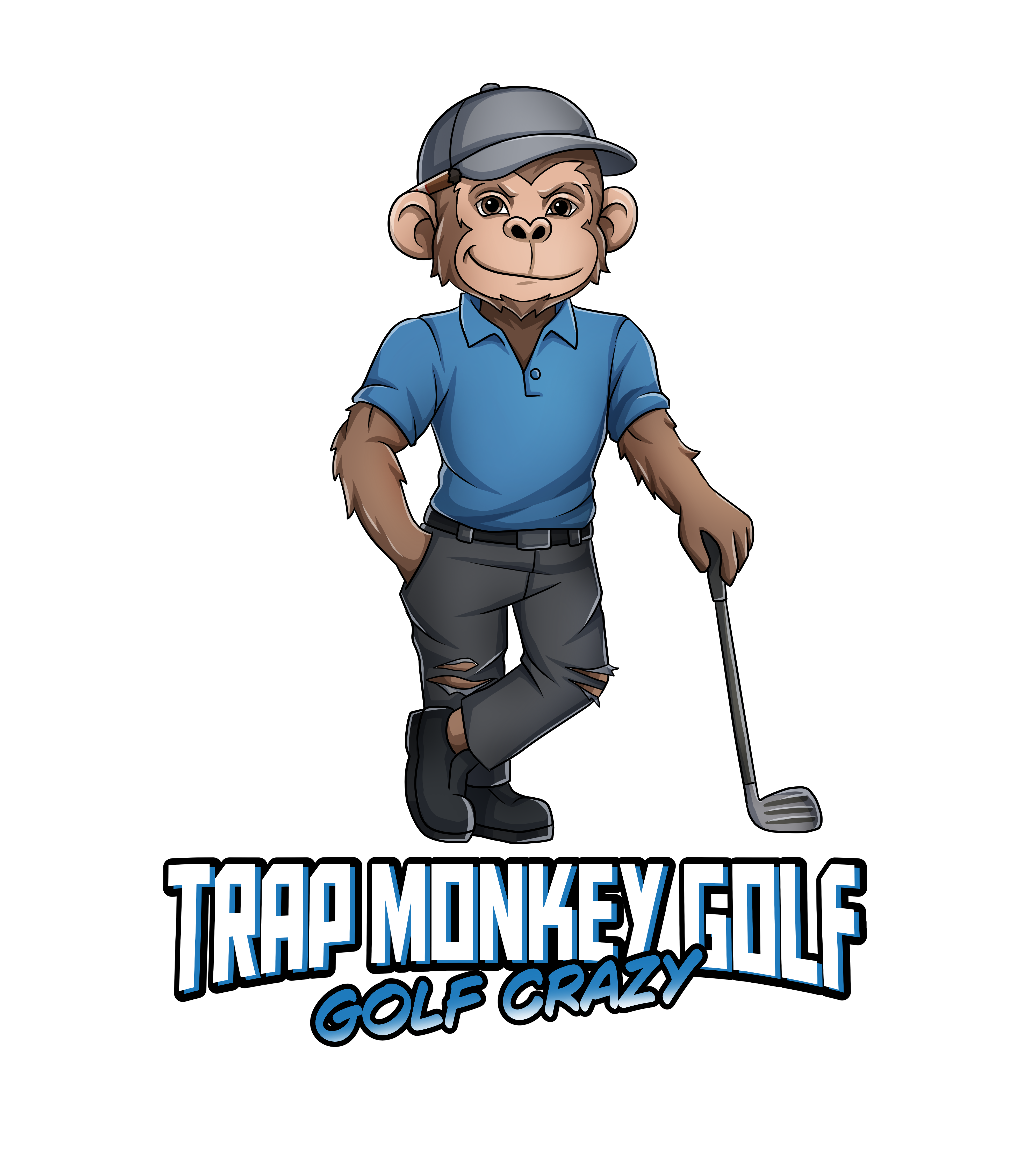 Trap Monkey Golf